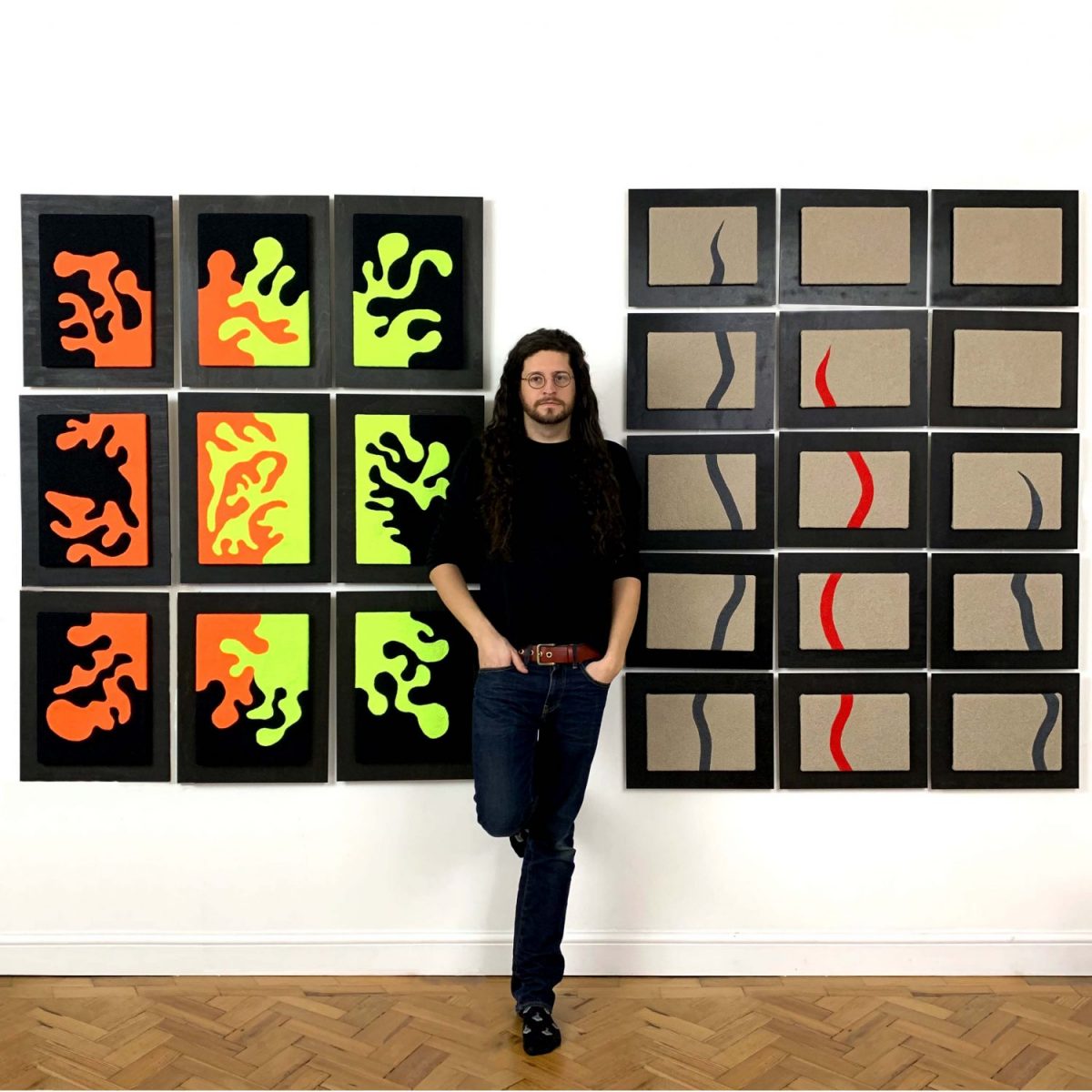 Louise Watson: Textile Art Goes All Natural | Machine Embroidery | Mr X ...