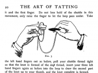 Needle Exchange - In Tatters | Mr X Stitch