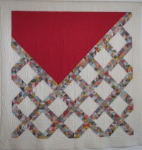 Joe Cunningham | Art Quilts | Mr X Stitch