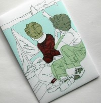 PUSH: Stitchery - The Best Textile Art Book! | Mr X Stitch