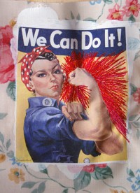 Maria Wigley - Maternal Institch | Mr X Stitch