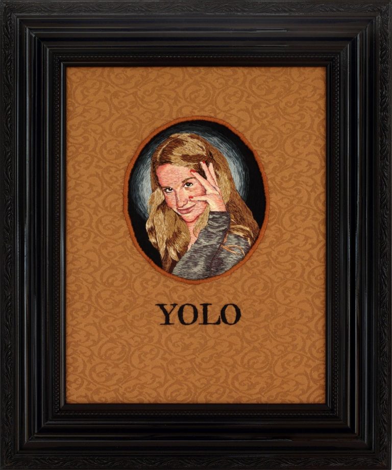 Kathy Halper | NeedleXChange | Mr X Stitch