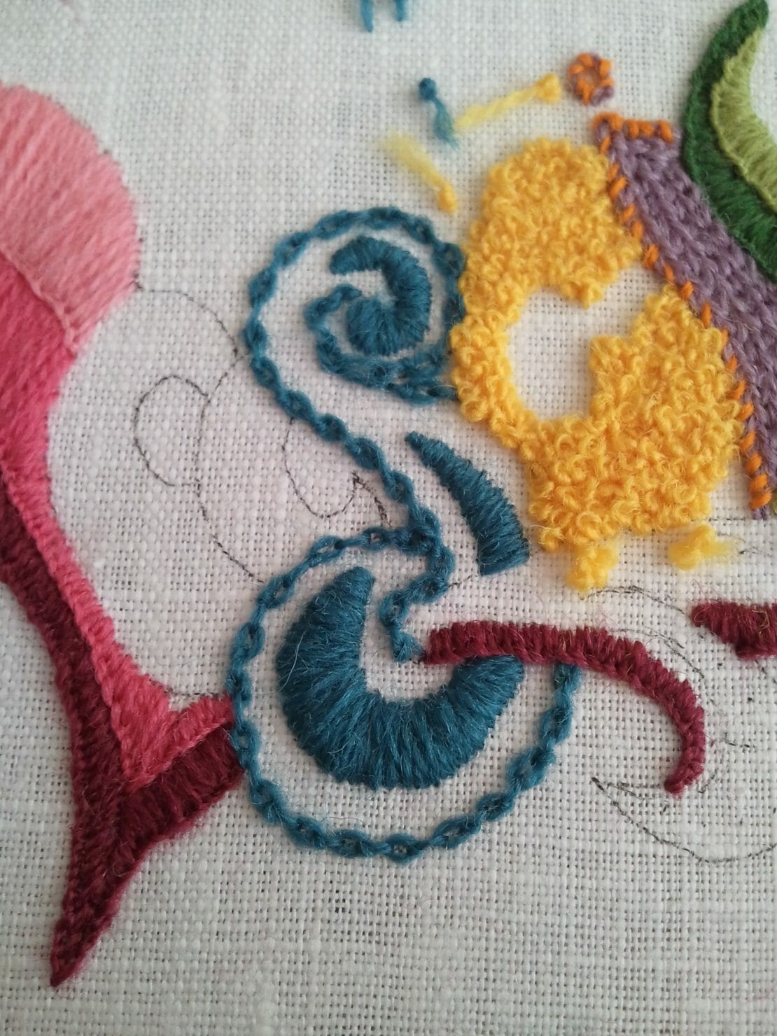 How Can I Improve My Filling Stitches | Cross Stitch | Mr X Stitch