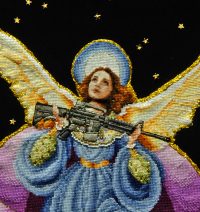 Embroidery As Catharsis: Exploring Kate Kretz's Artistic Journey | Mr X ...