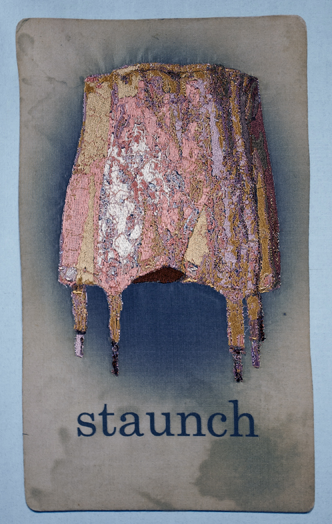 Jess Larson - Inverting Institutional Icons | Mr X Stitch