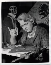 Beryl Dean - Legend Of Stitch | Mr X Stitch