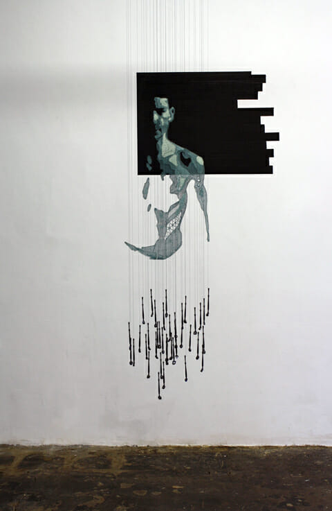 Pierre Fouche | Modern Lace | Mr X Stitch