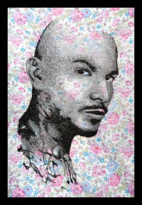 James Fox | Machine Embroidery | Mr X Stitch
