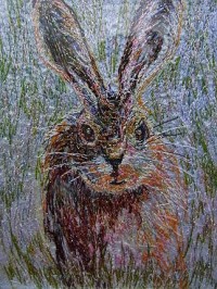 Richard Box | Textile Art | Mr X Stitch