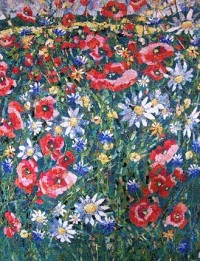 Richard Box | Textile Art | Mr X Stitch