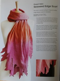 Fabric Manipulation By Ruth Singer | Textile Art Book Review | Mr X Stitch