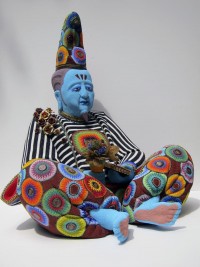 Jan Huling | Modern Beadwork | Mr X Stitch