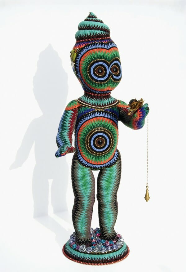 Jan Huling | Modern Beadwork | Mr X Stitch