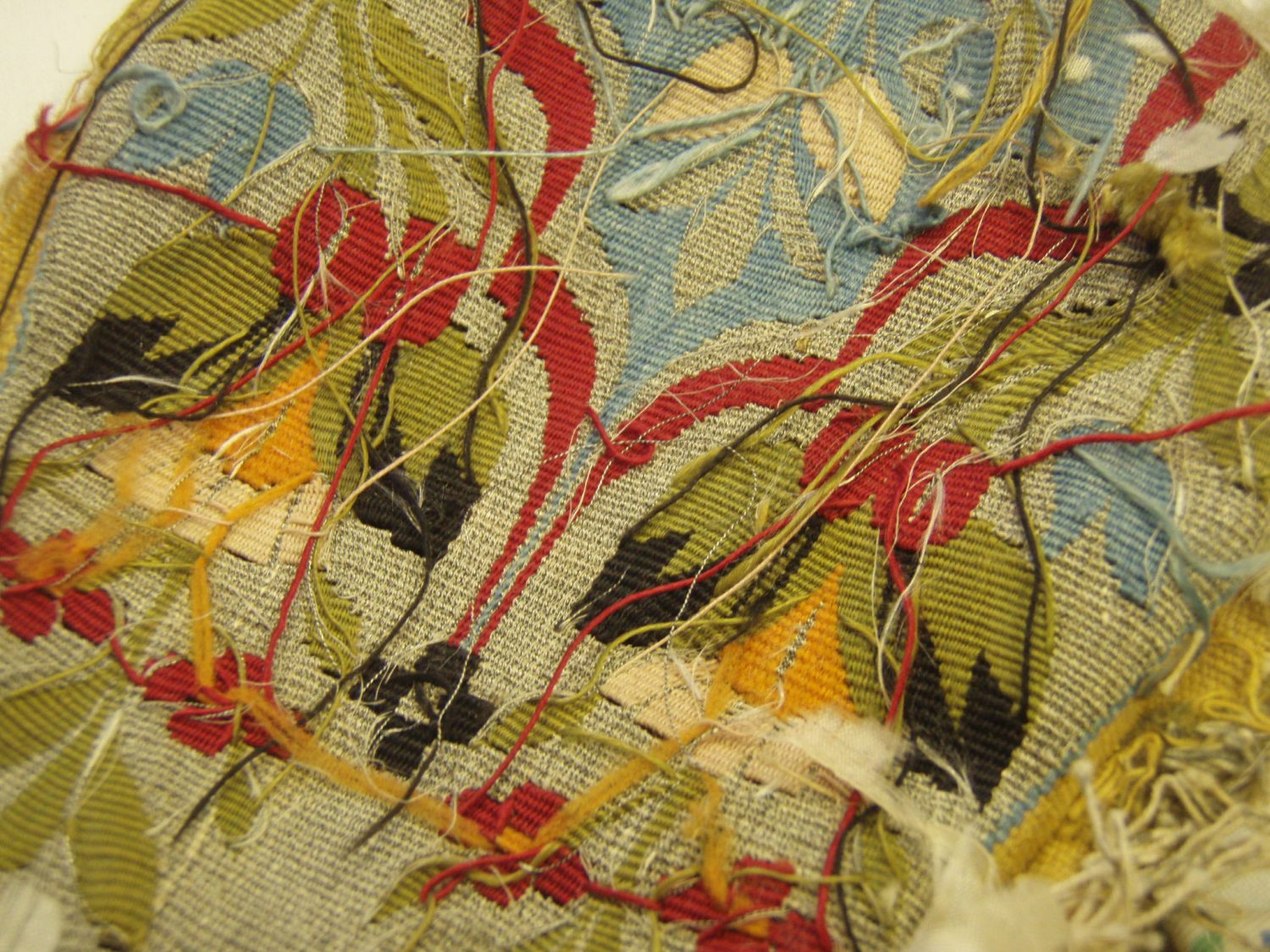 Tapestry Part 2 | Textile Art | Mr X Stitch