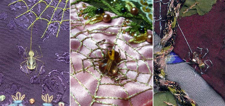 7 Fun Ways To Stitch Bugs | Mr X Stitch