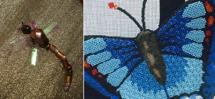 7 Fun Ways To Stitch Bugs | Mr X Stitch