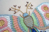 7 Fun Ways To Stitch Bugs | Mr X Stitch