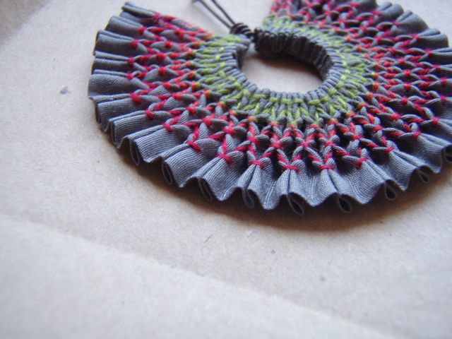 What Is Smocking | Textile Art | Mr X Stitch