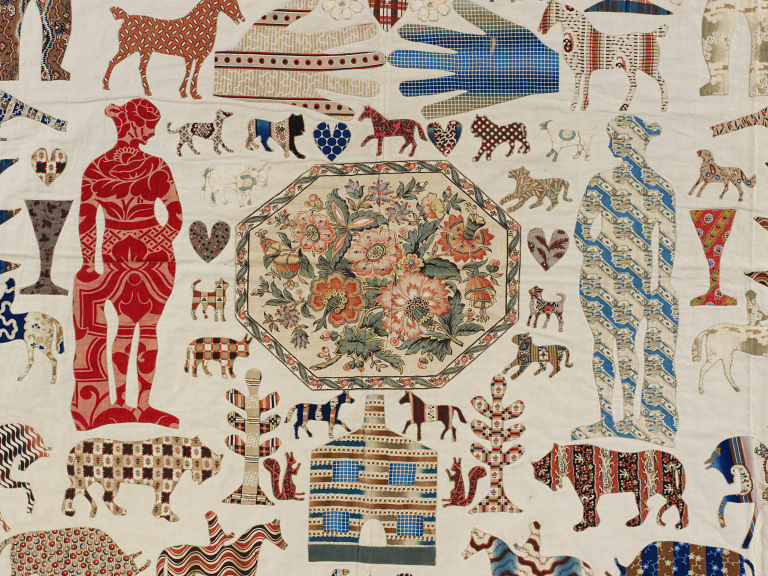 Appliqué Is Awesome - The Essential Guide | Textile Art | Mr X Stitch