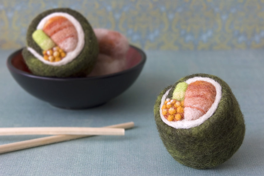 Holly Levell - Nicely Nostalgic Soft Sculpture | Mr X Stitch