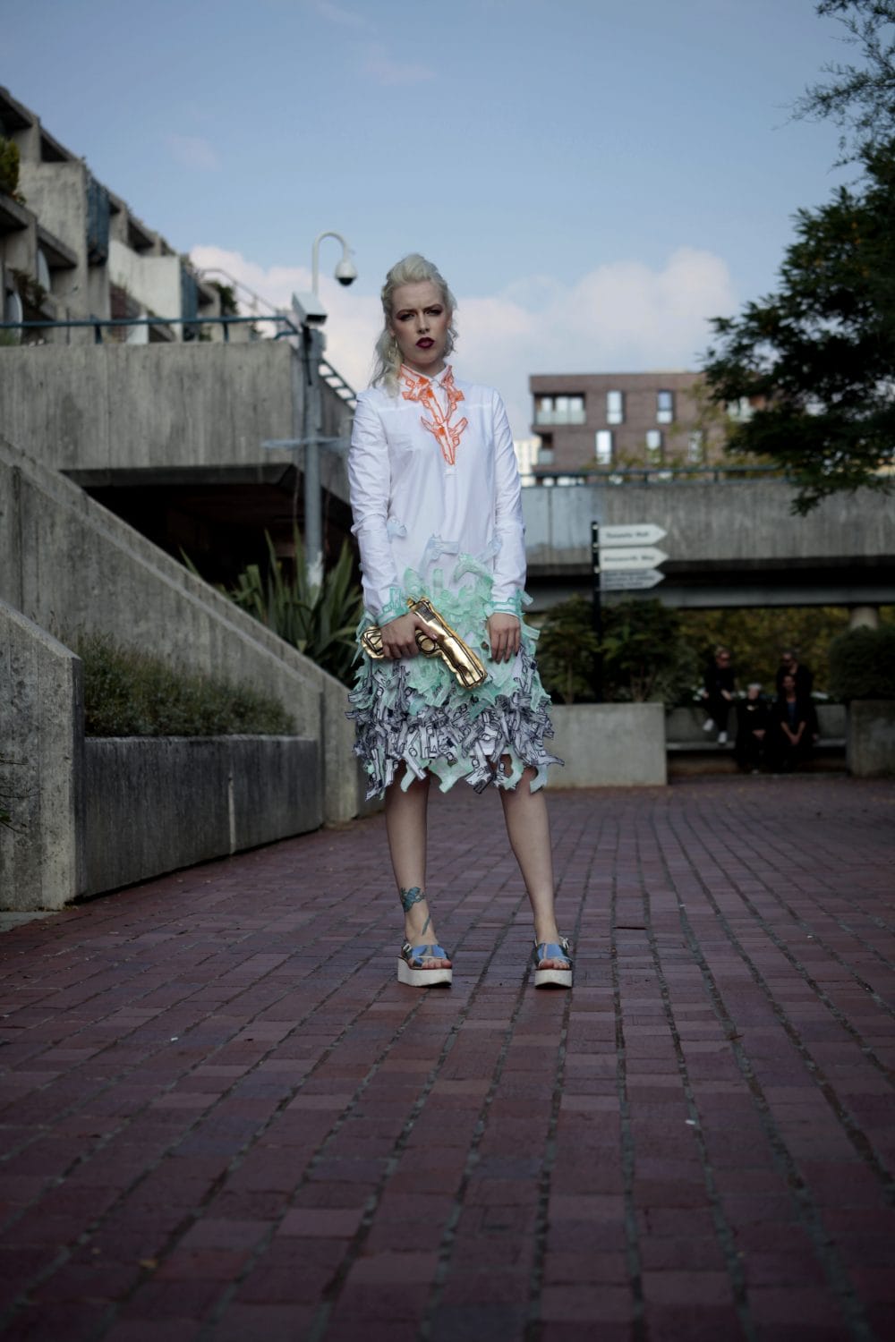 Hand & Lock SS15 Collection | Mr X Stitch