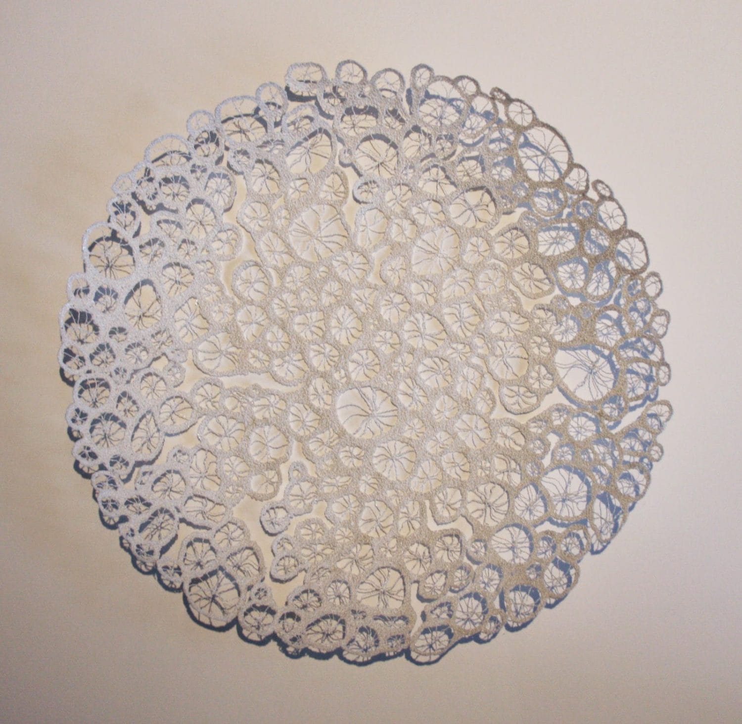 Meredith Woolnough - Mechanic Organic | Mr X Stitch