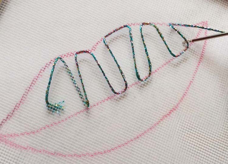 String Art - The Next Generation Is Shiny | Mr X Stitch