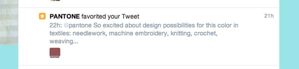 The Color Of The Year In Embroidery Thread | Mr X Stitch