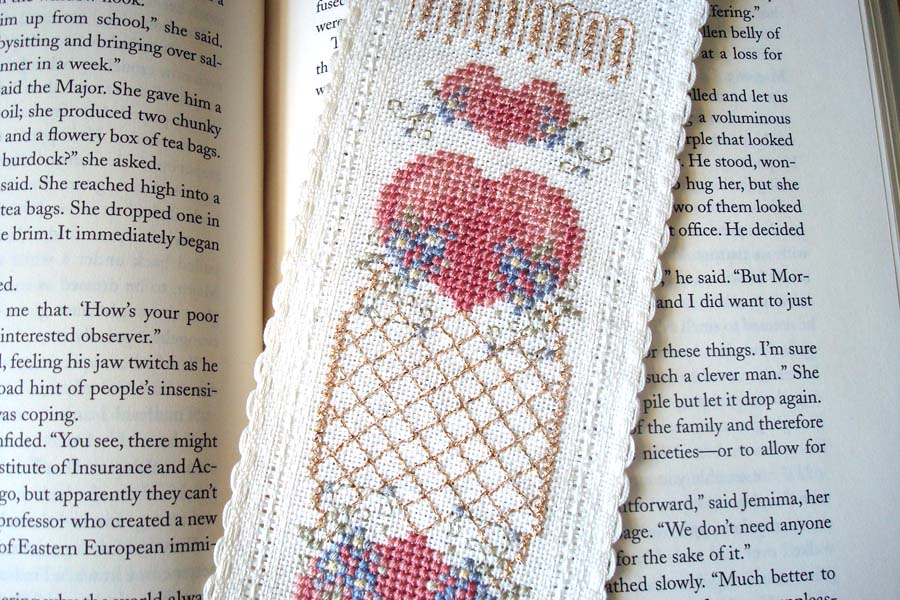 Stitched Love Tokens: One Through Nine | Mr X Stitch