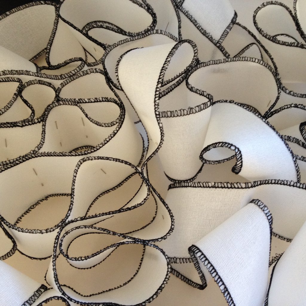 Stitched Science | Mr X Stitch