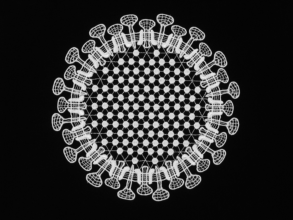 Stitched Science | Mr X Stitch