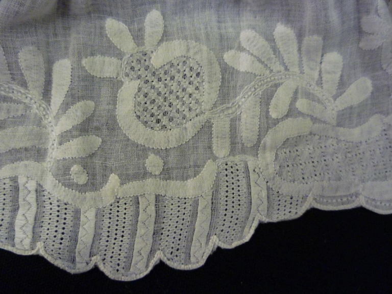 What Is Shadow Embroidery | Textile Art | Mr X Stitch