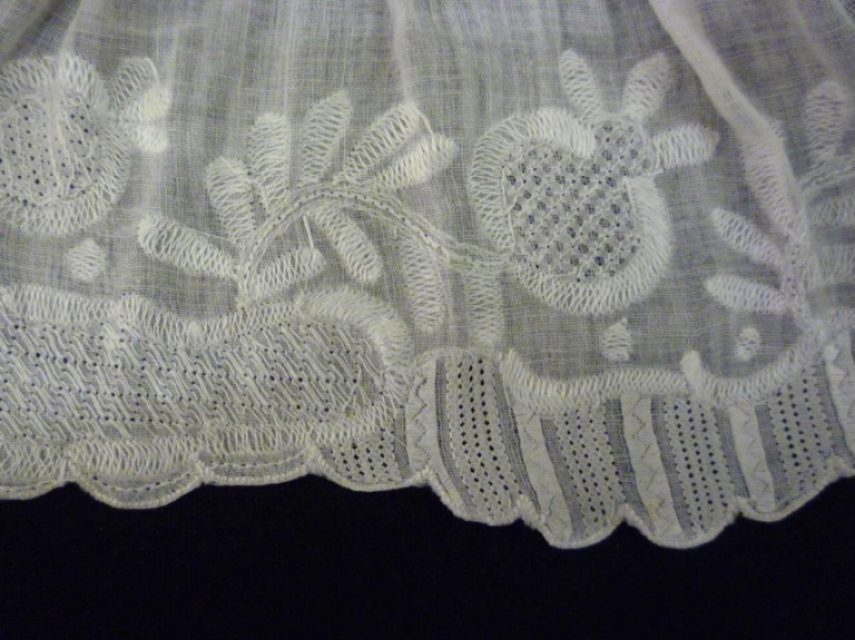 What Is Shadow Embroidery | Textile Art | Mr X Stitch