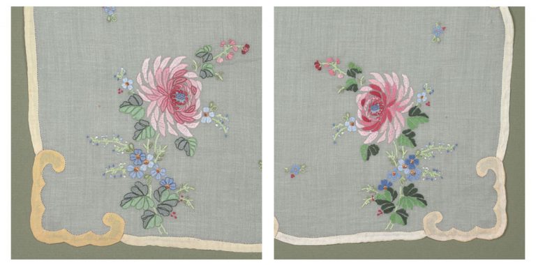 What Is Shadow Embroidery | Textile Art | Mr X Stitch