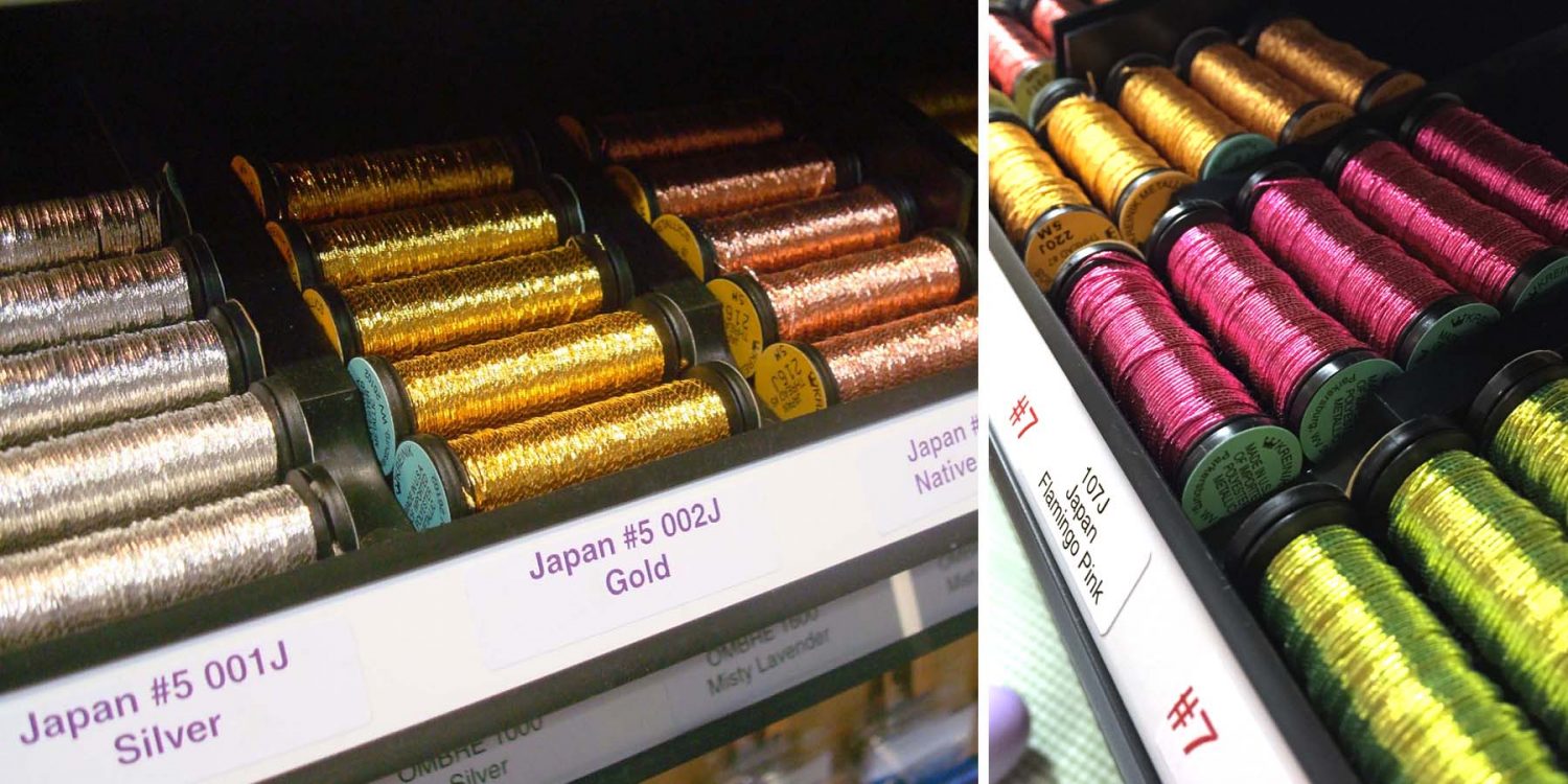 Have You Tried Japan Threads? | Mr X Stitch