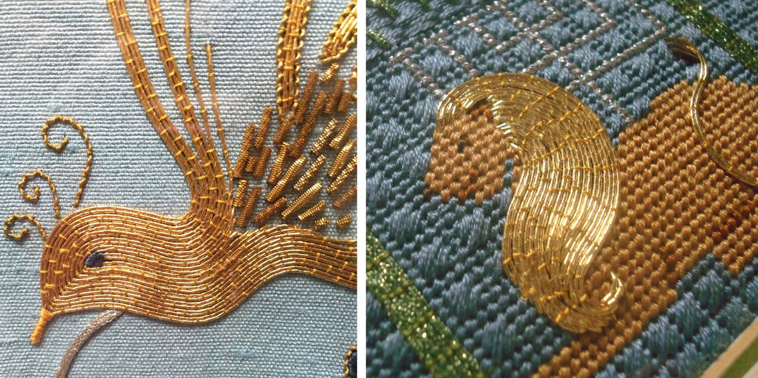 Have You Tried Japan Threads? | Mr X Stitch