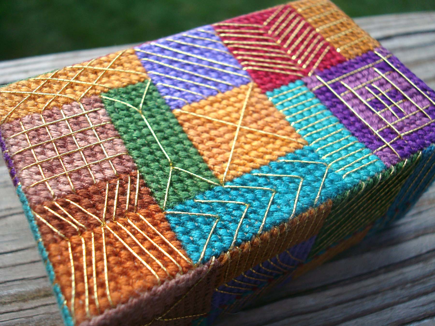 Have You Tried Japan Threads? | Mr X Stitch