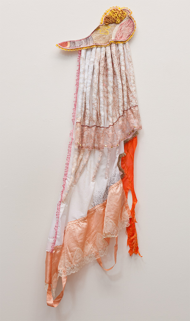 Jennifer Pettus - Surreal Scientist Of Stitch | Mr X Stitch