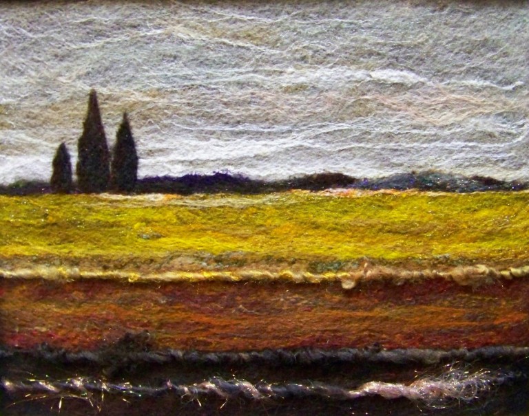 Wool Paintings | Mr X Stitch