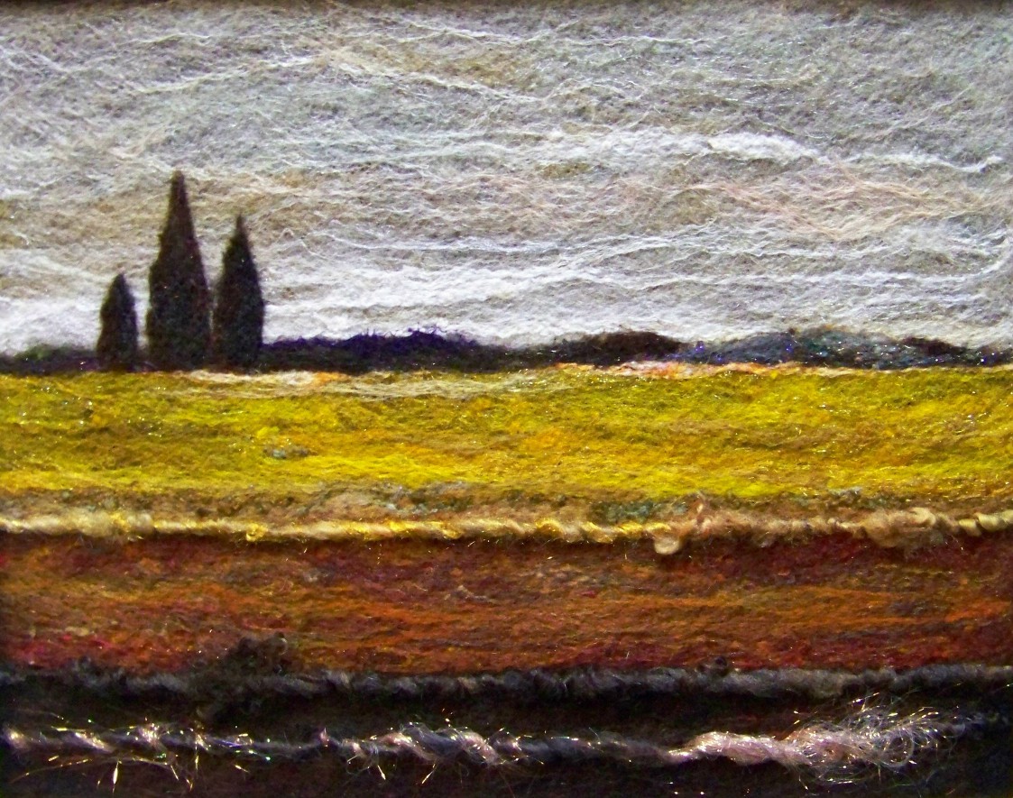 Wool Paintings | Mr X Stitch