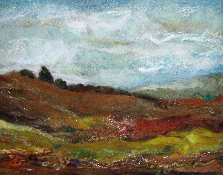 Wool Paintings | Mr X Stitch