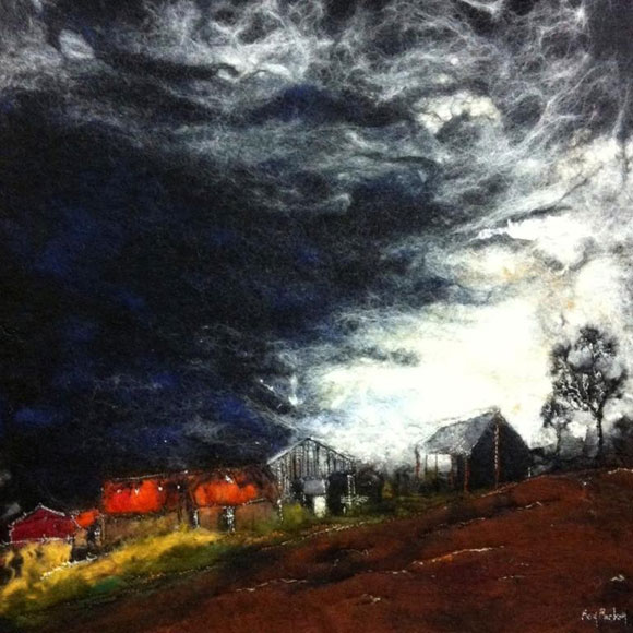 Wool Paintings | Mr X Stitch