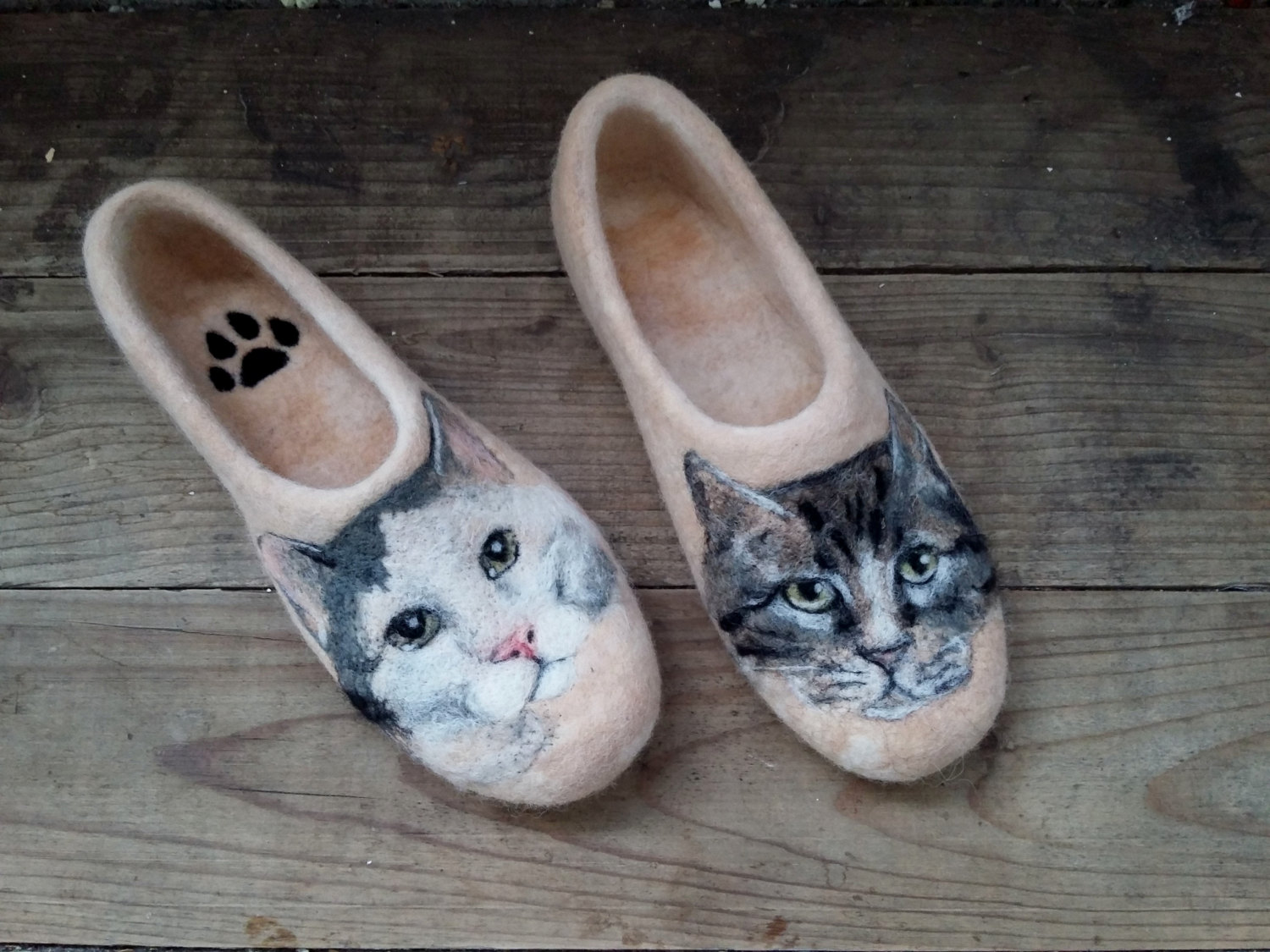 Wool Paintings | Mr X Stitch