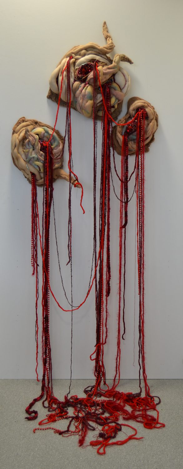 Holly Rozier - Grotesque Greatness | Mr X Stitch