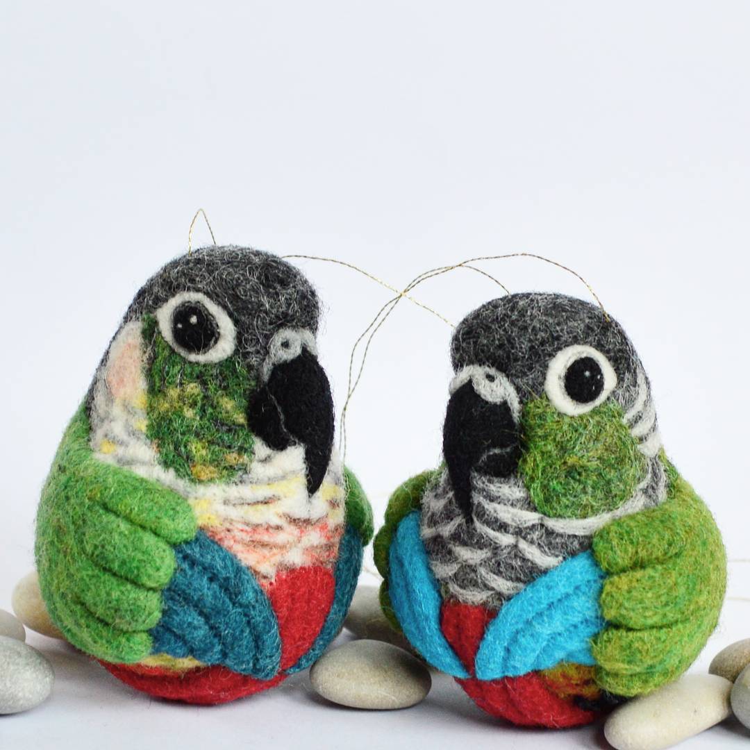 Four Felters To Follow On Instagram | Mr X Stitch