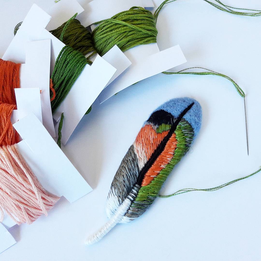 Four Felters To Follow On Instagram | Mr X Stitch