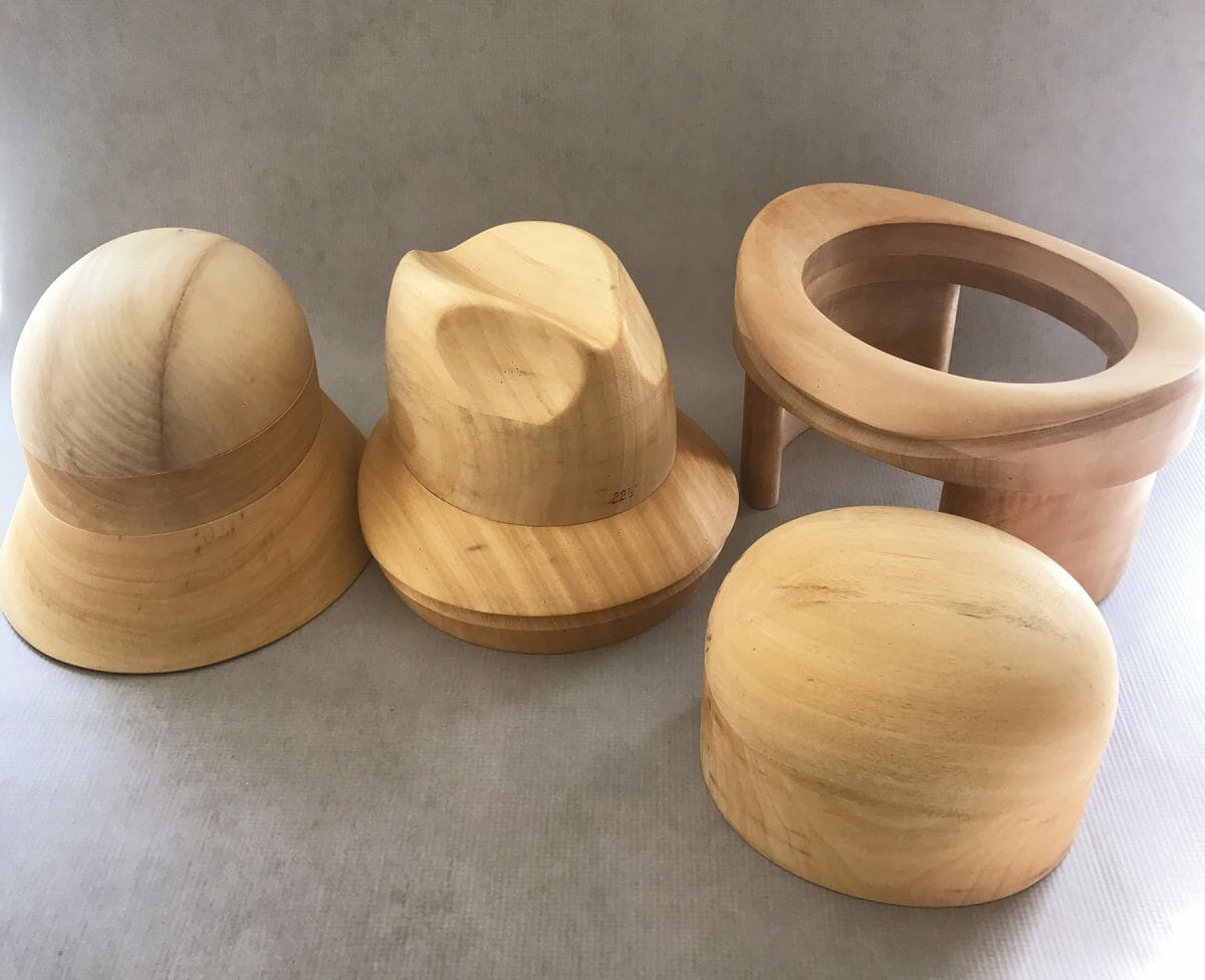 Hat Blocks - The Way To A Milliner's Heart | Mr X Stitch