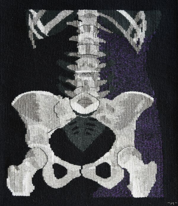 Michelle Driver – Designer, Tapestry Artist, Weaver | Mr X Stitch