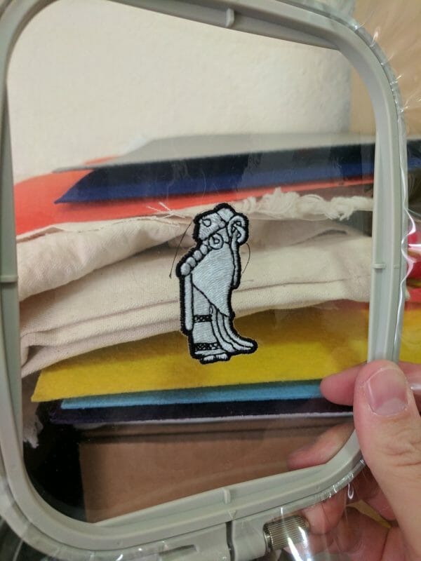 To Embroidery And Beyond - NASA Mission Patches | Mr X Stitch