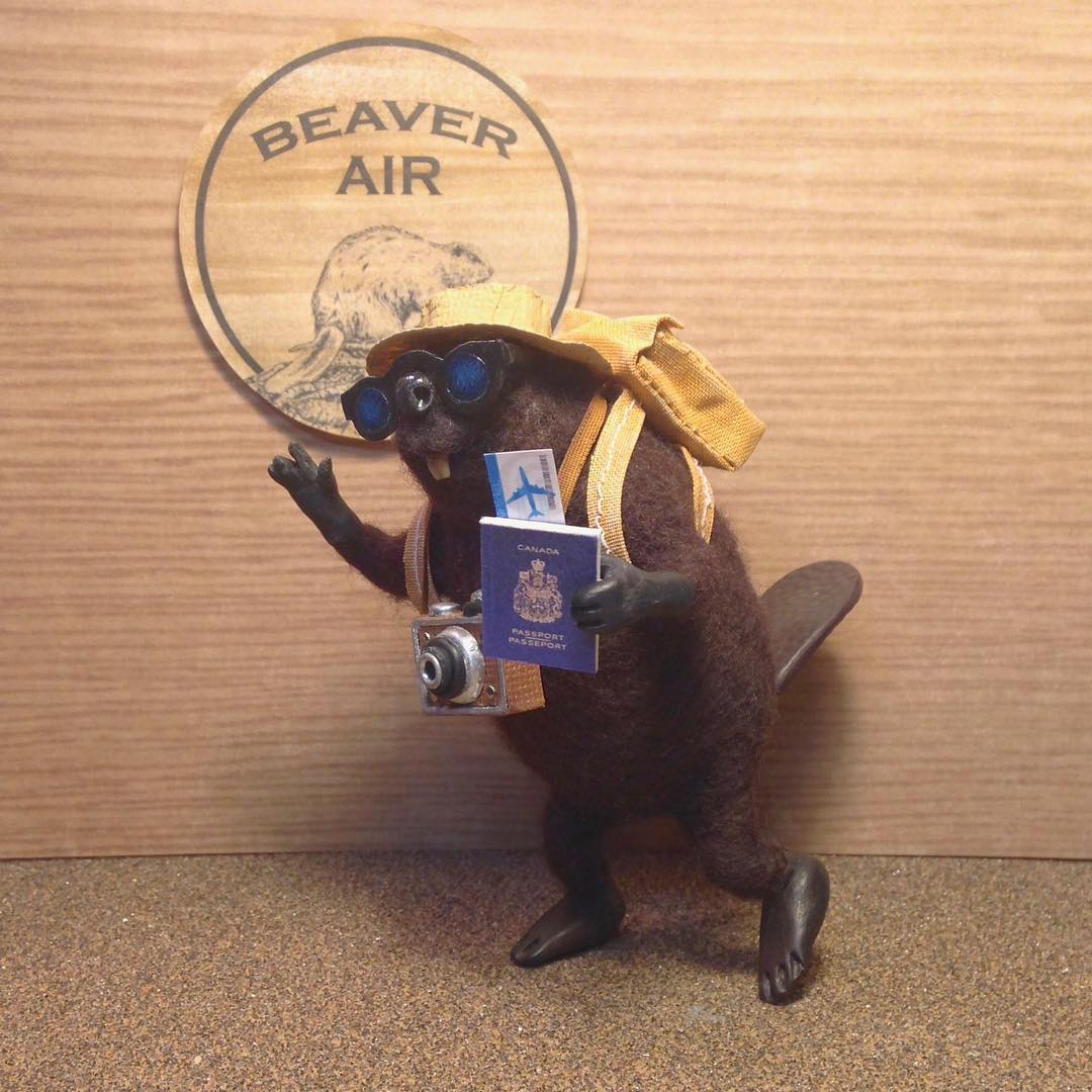 Adorable Adventurers – Contemporary Embroidery & Textile Art ...